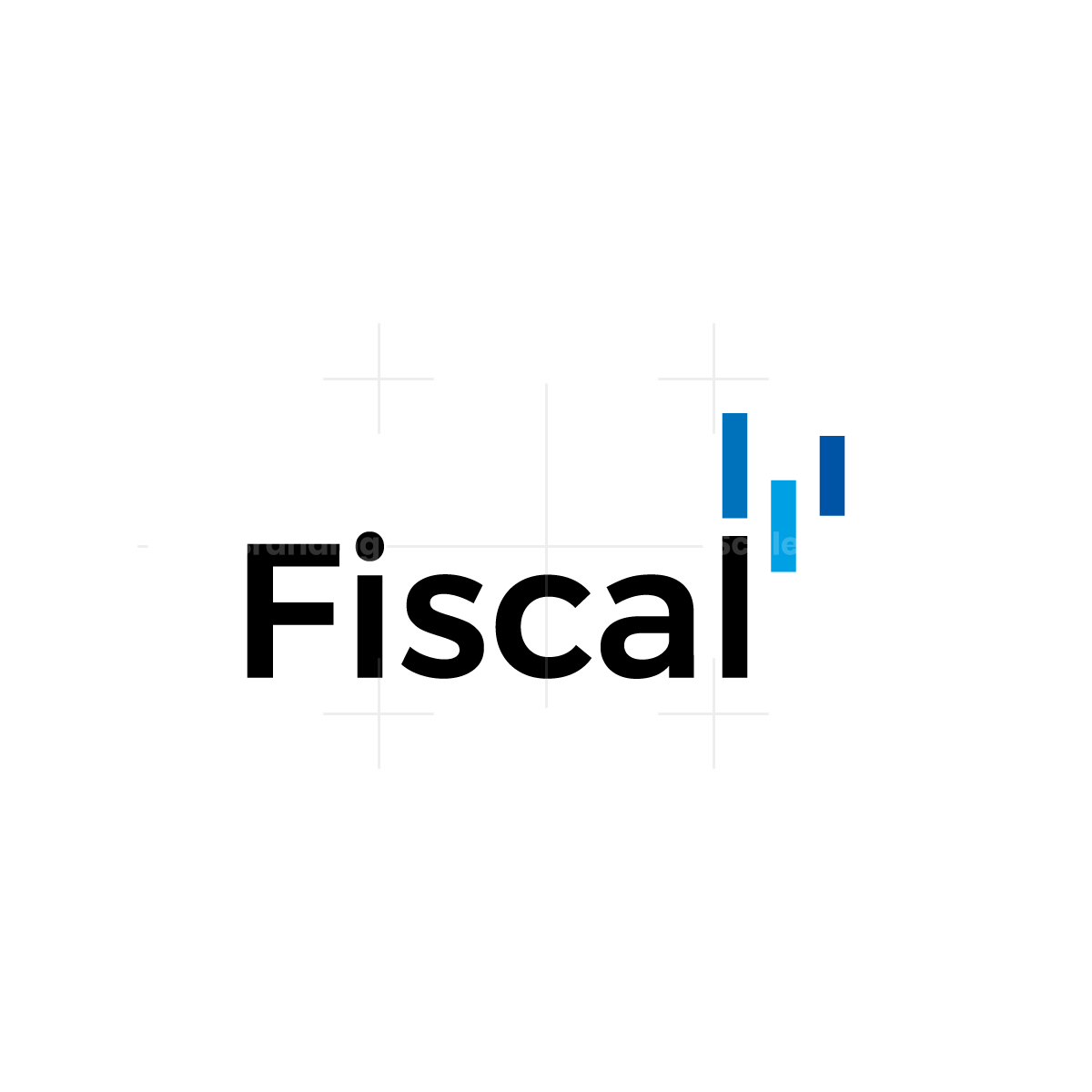 Fiscal Logo | Scalebranding