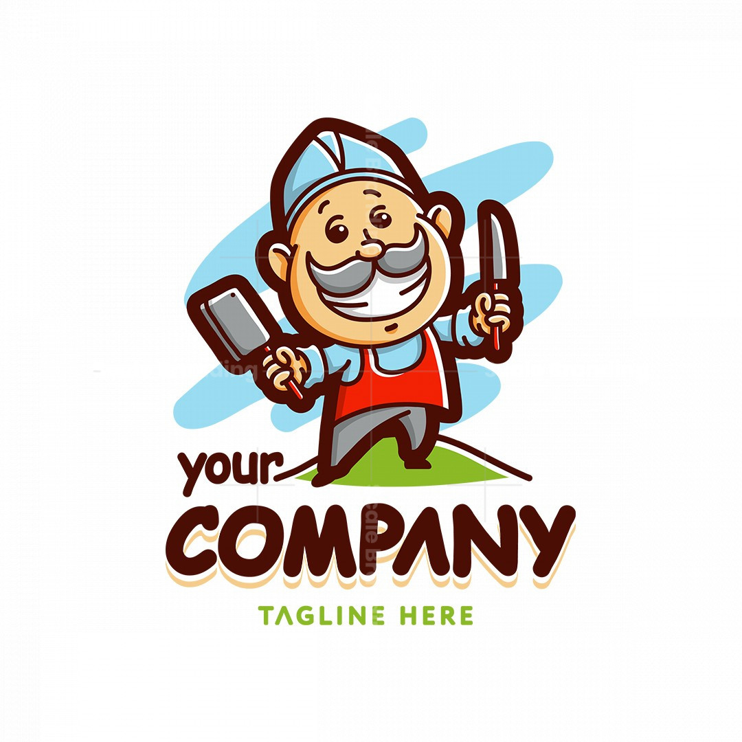 Little Butcher Logo | Scalebranding