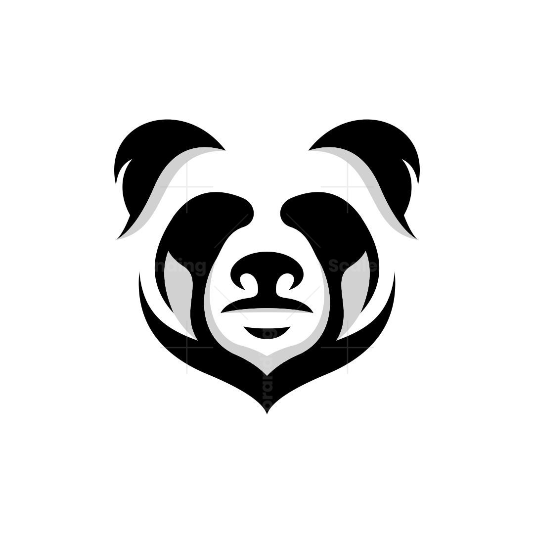 Panda Logo | Scalebranding