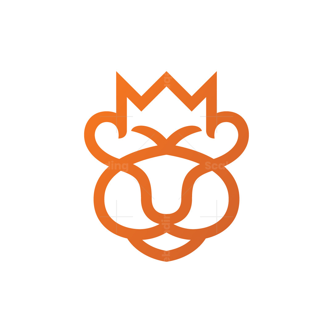 Tiger King Logo Tiger Logo Design | Scalebranding
