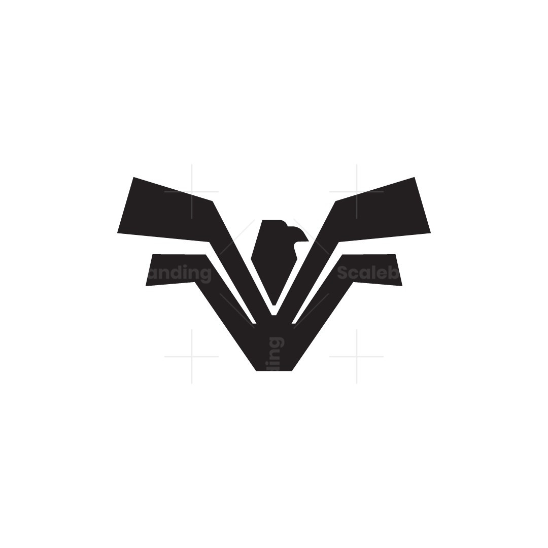 V Eagle Logo | Scalebranding